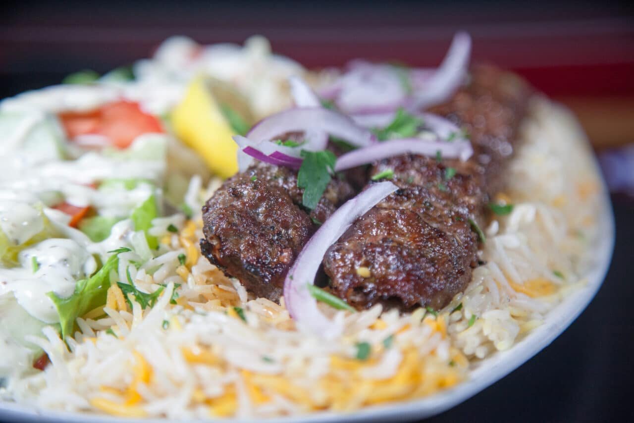 hushhush.cafe | Best Shawarma PDX