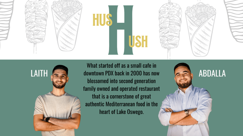 About Hush Hush | hushhush.cafe